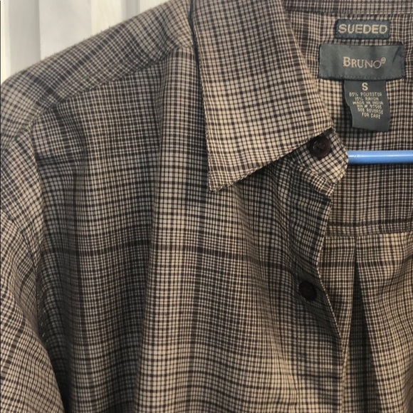 Bruno | Shirts | Bruno Shirt | Poshmark